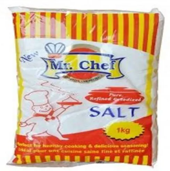 Mr chef refined iodized salt – Acor Farmstead